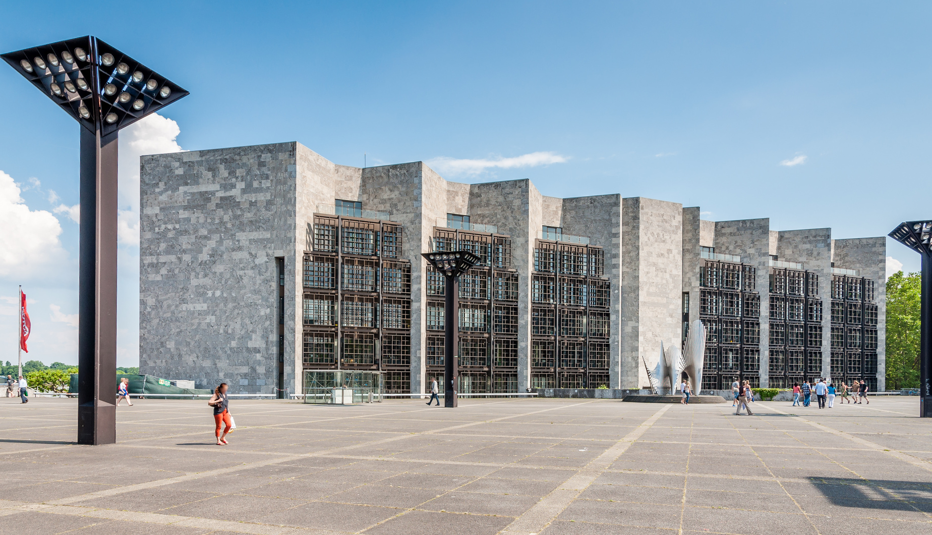 Mainzer Rathaus 13 Foto & Bild | mainz, marode, stadt Bilder auf ...