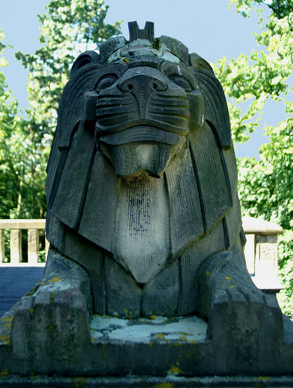 Mainzer "Sphinx" Foto & Bild | deutschland, europe, rheinland-pfalz ...