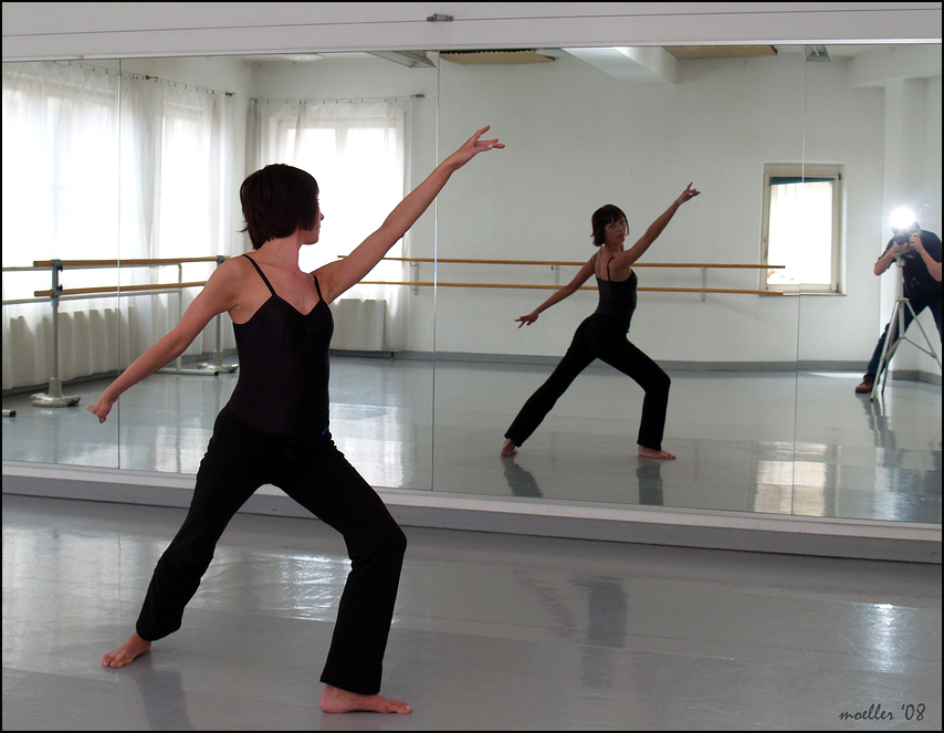 making of Foto & Bild | kunstfotografie & kultur, tanz, ballett Bilder auf fotocommunity