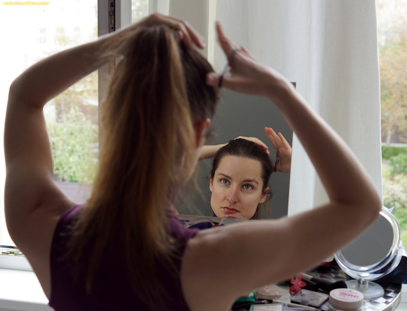 Making of Lileya Foto & Bild | portrait, fashion, portrait frauen ...