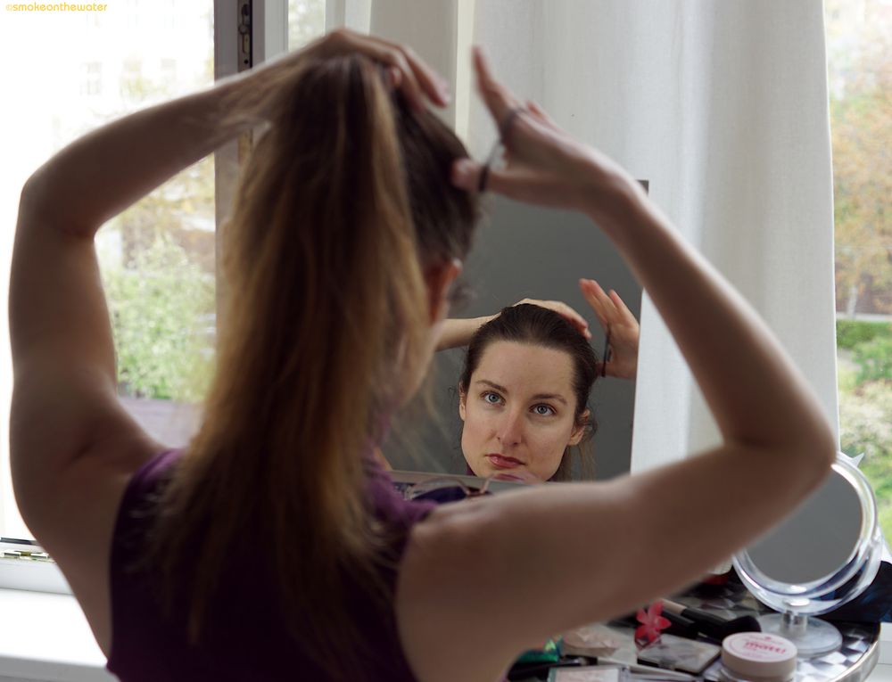 Making of Lileya Foto & Bild | portrait, fashion, portrait frauen ...