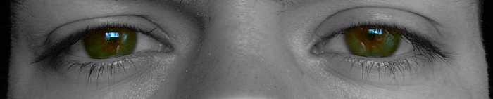 mal beide Augen... :-D Foto & Bild | menschen, youth Bilder auf ...