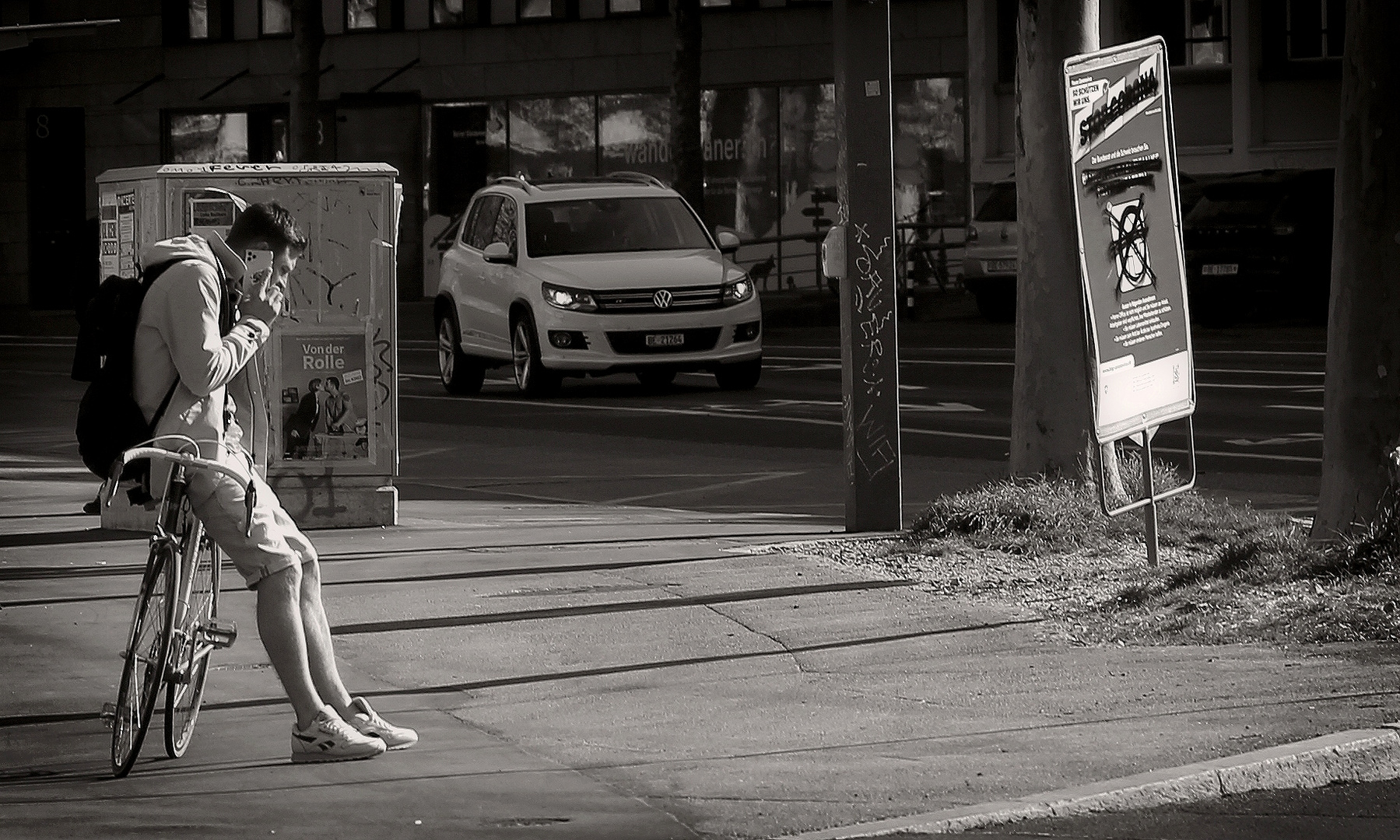 Mal kurz Foto & Bild | reportage dokumentation, streetfotografie mit menschen, autos & zweiräder ...
