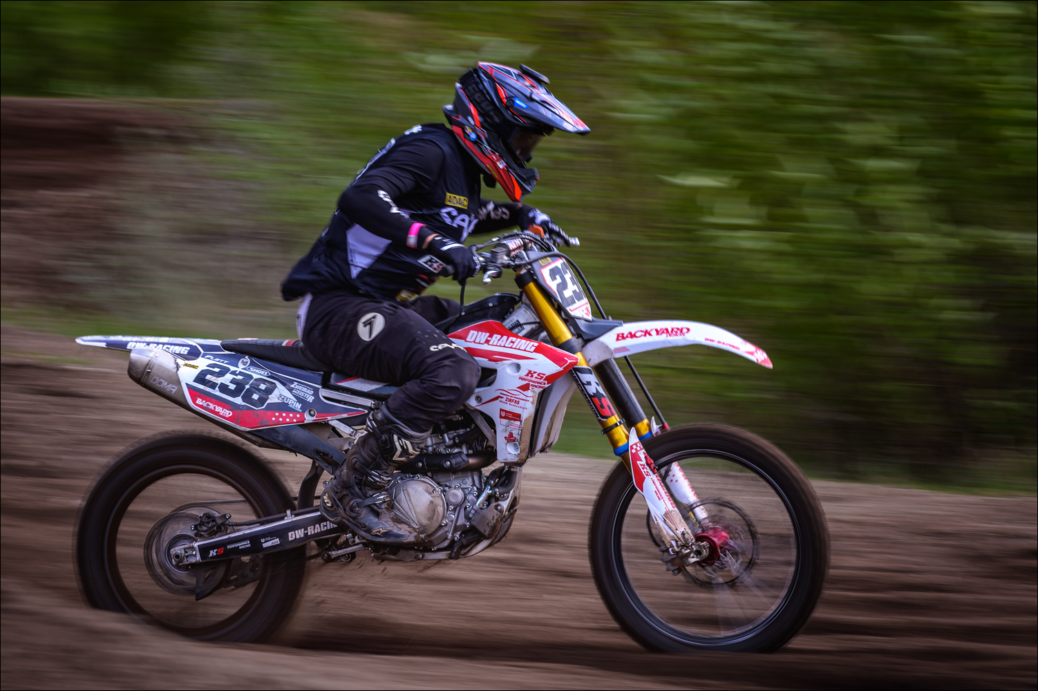 Mal richtig Gas geben Foto & Bild | sport, motorsport, motorradsport ...