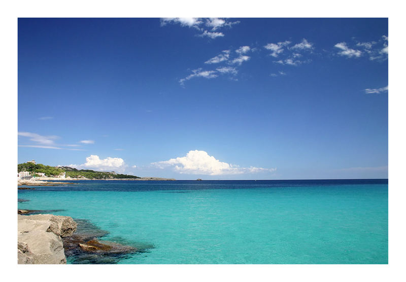 Mal wieder ein kitschiges Urlaubsbild Foto & Bild | europe, balearic ...