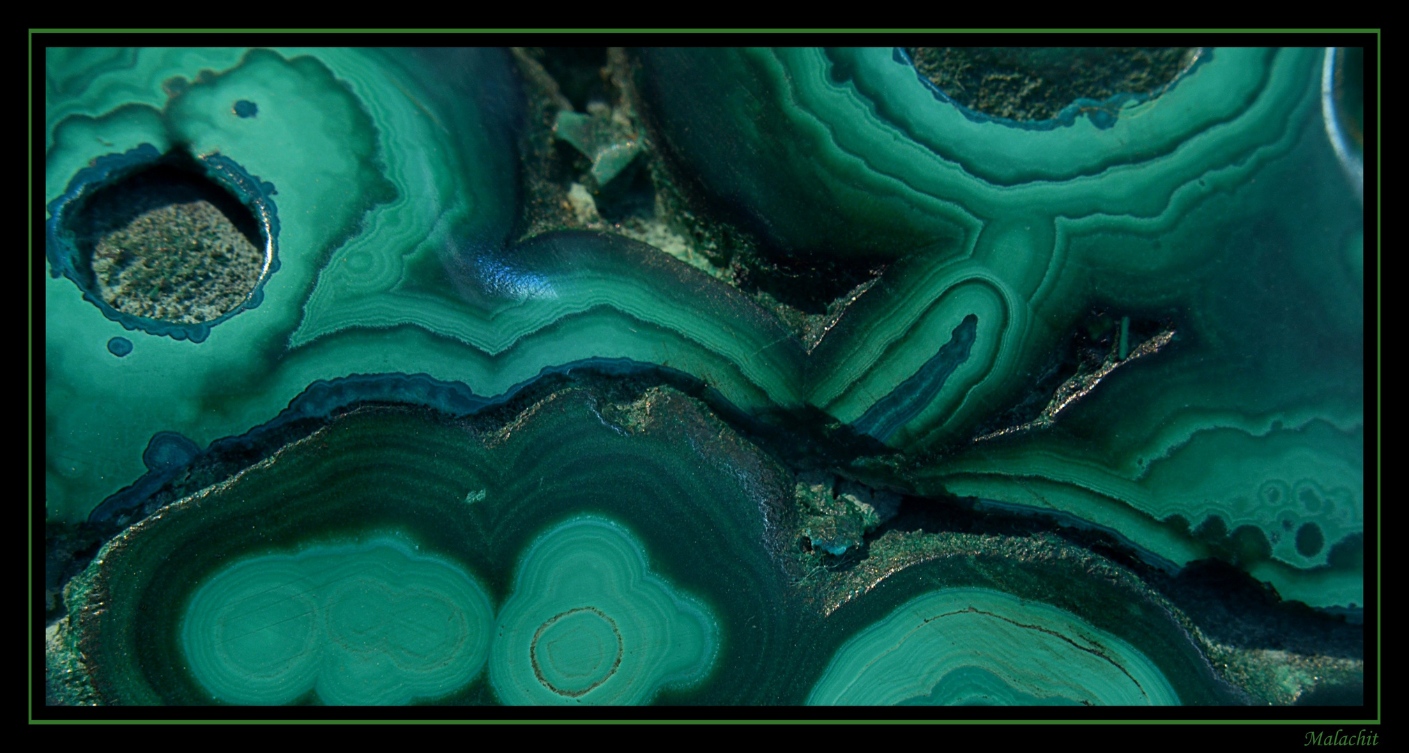 Malachit Foto & Bild | die elemente, malachit, natur Bilder auf ...