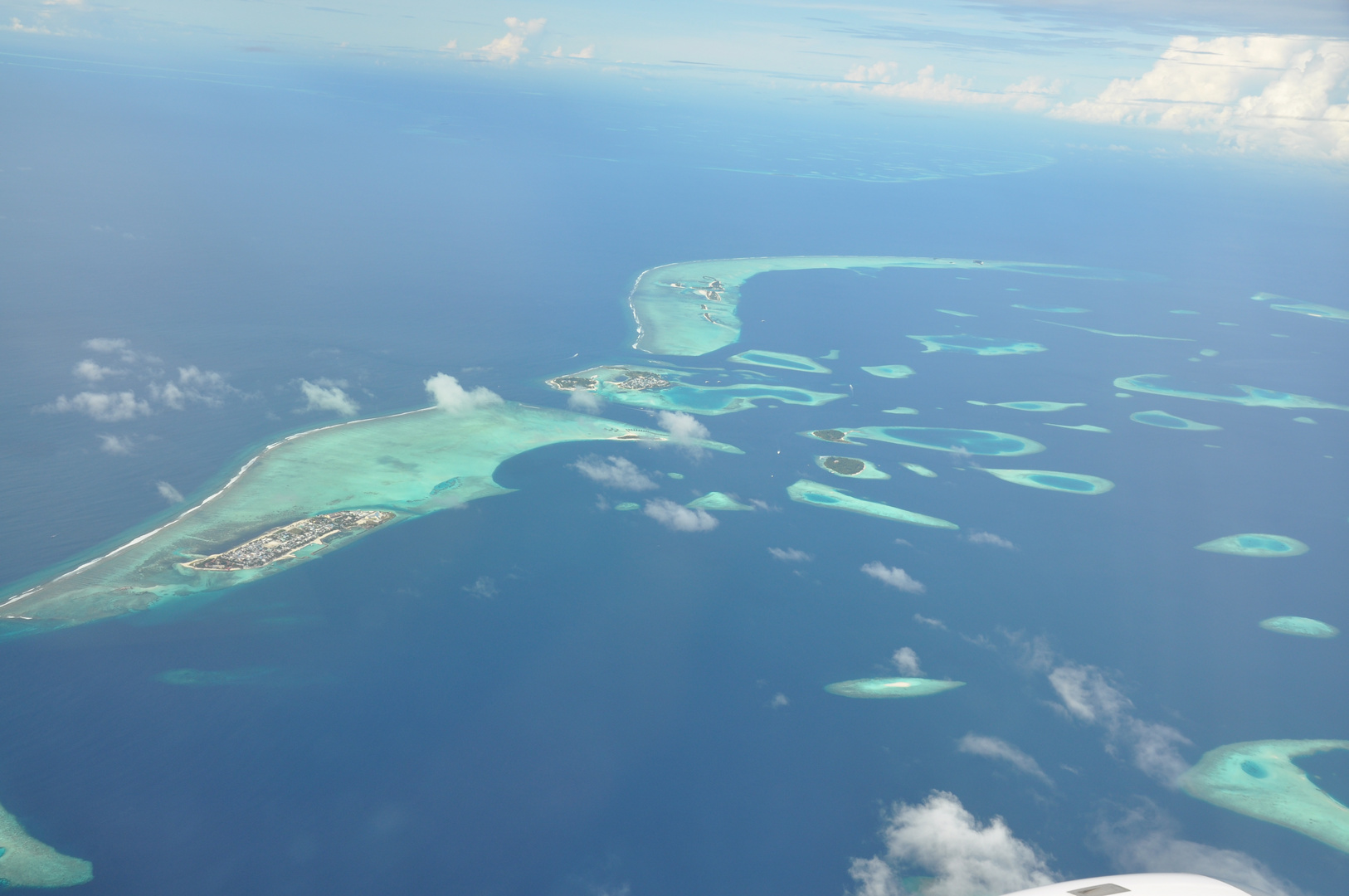 Malediven Foto & Bild | landschaft, luftaufnahmen, natur Bilder auf ...