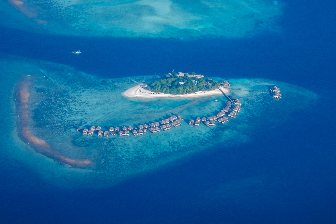 Malediven Insel Foto & Bild | world, malediven, asia Bilder auf ...
