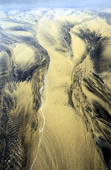 Malen mit Sand Foto & Bild | europe, canary islands die kanaren, spain ...