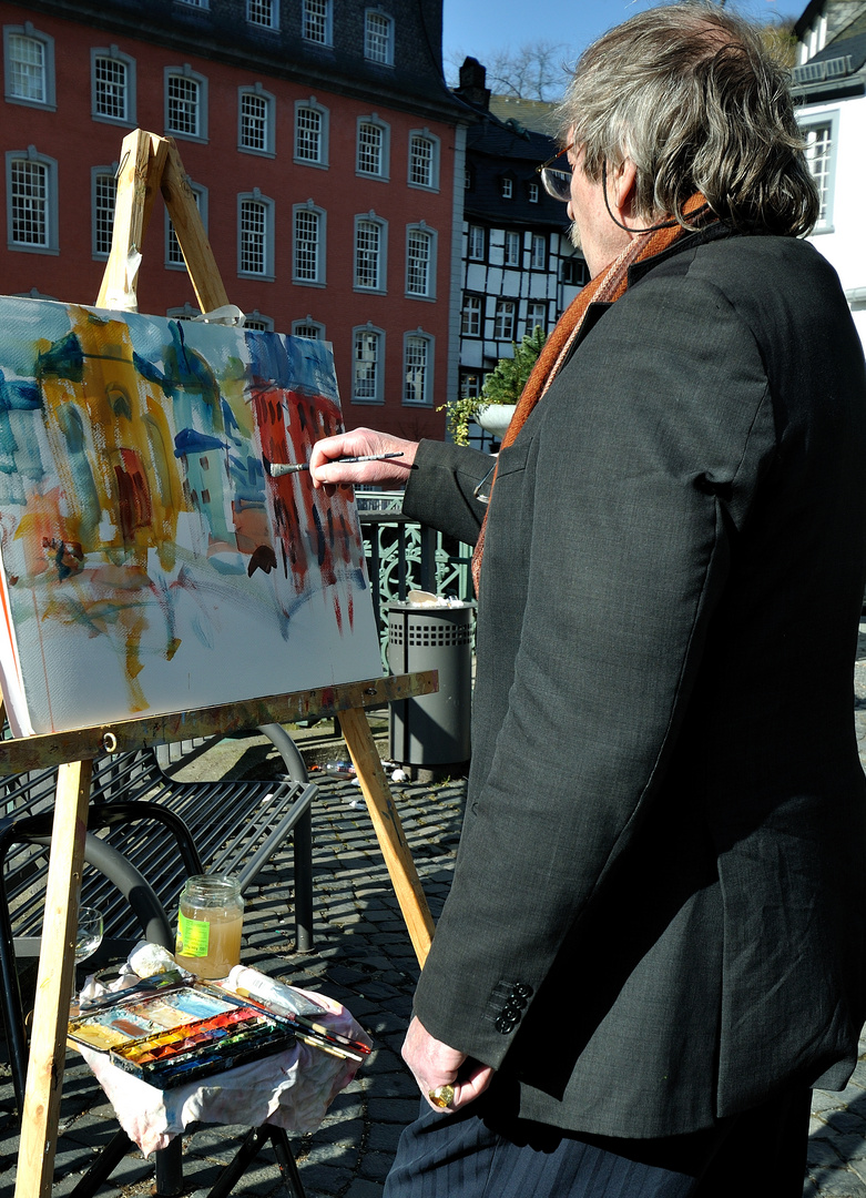 Maler... Foto & Bild | deutschland, europe, nordrhein- westfalen Bilder ...