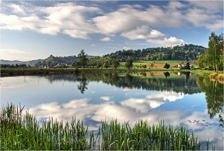Malerische Ortenau Foto & Bild | bearbeitungs - techniken, hdri & tm ...