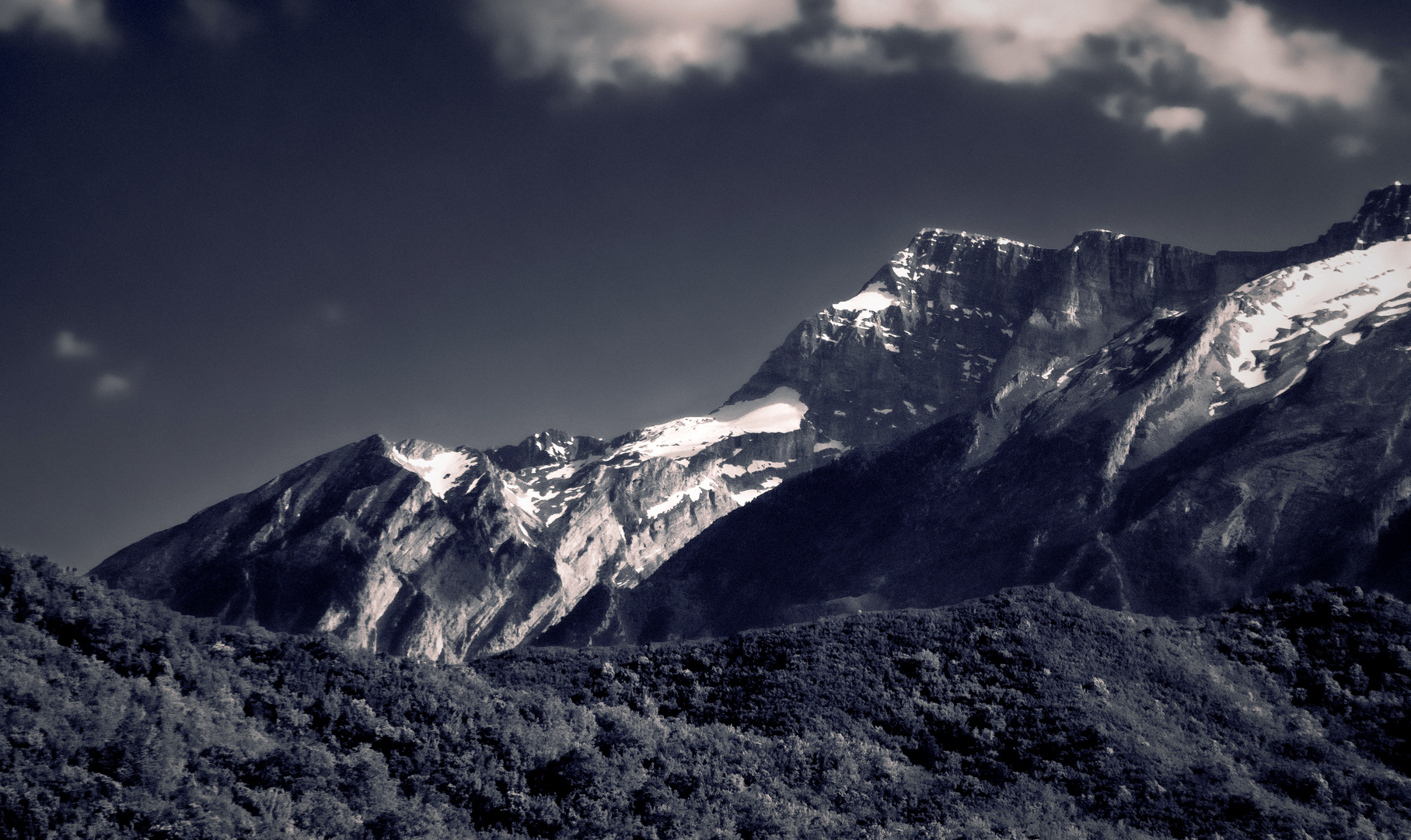 Mali i Gjerë Foto & Bild | europe, balkans, landschaft Bilder auf ...