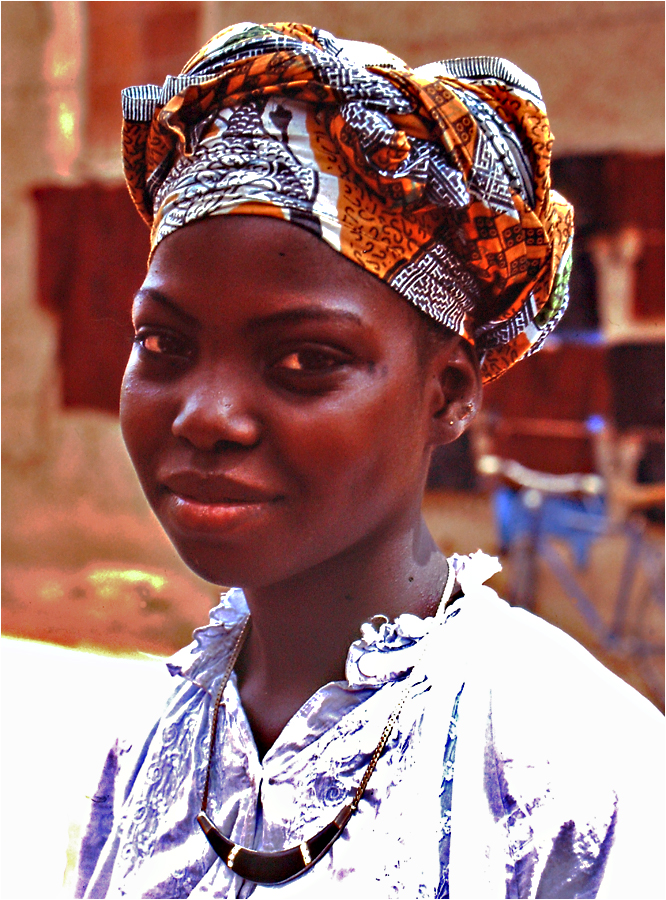 Mali - Menschen,Kultur und Landschaften (224) Foto & Bild | portrait ...