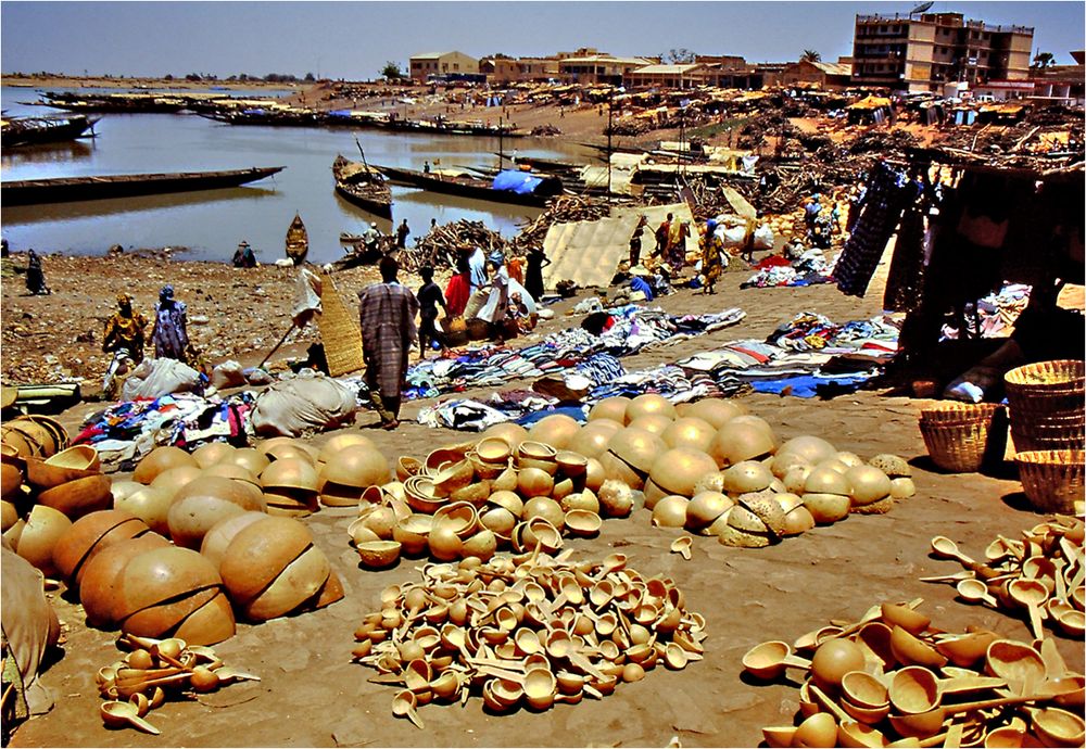 Mali - Menschen,Kultur und Landschaften (60) Foto & Bild | africa ...