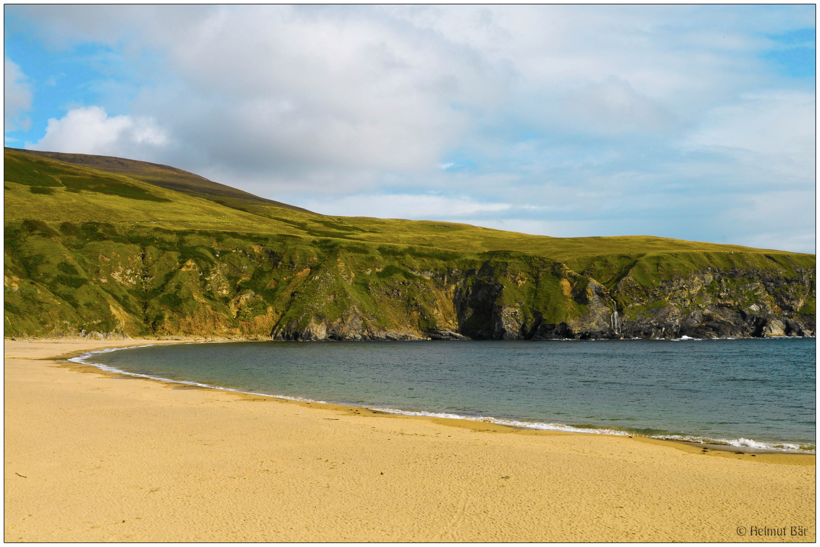 Malin Beg - Silver Beach Foto & Bild | europe, united kingdom & ireland ...