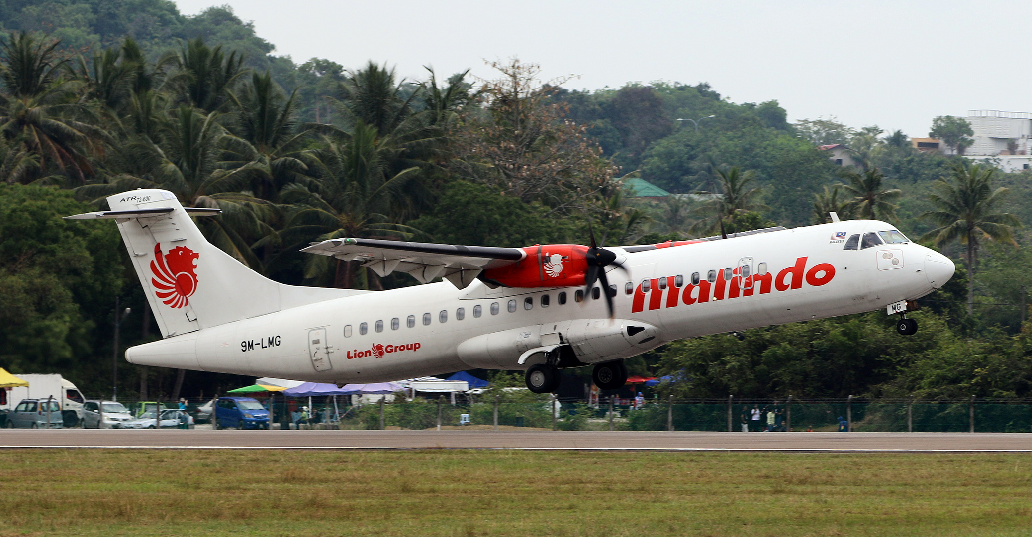 MALINDO AIR Foto & Bild | luftfahrt, motive, passagiermaschinen Bilder auf fotocommunity