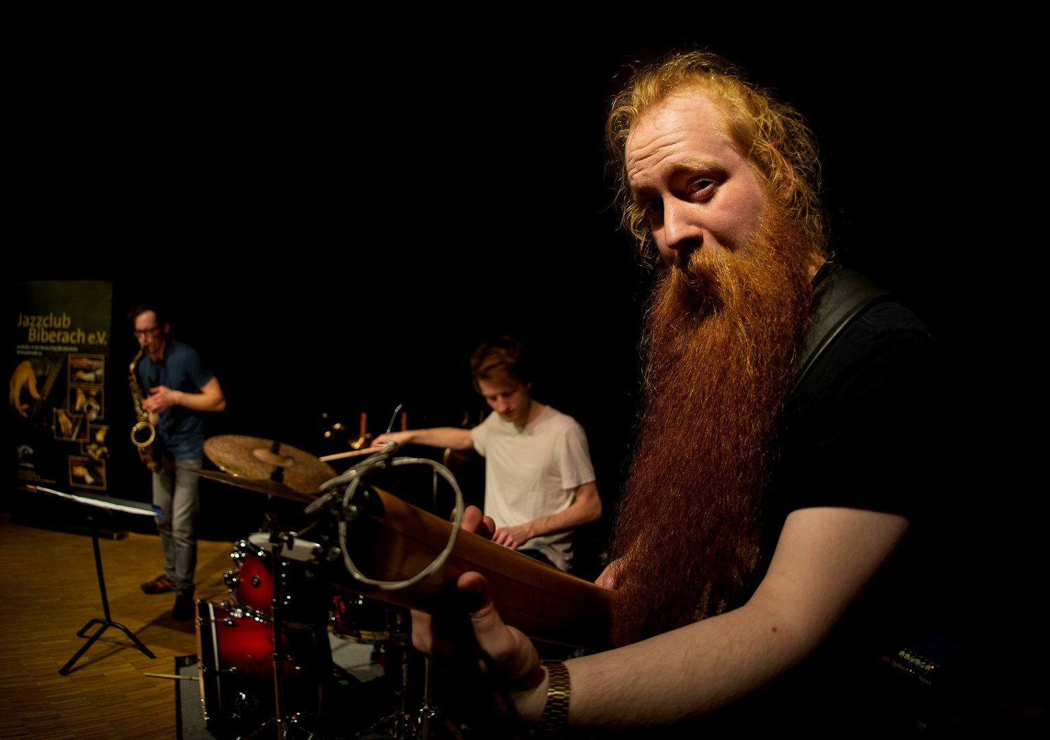 Malstrom Foto & Bild | kunstfotografie & kultur, musik & konzert, jazz ...