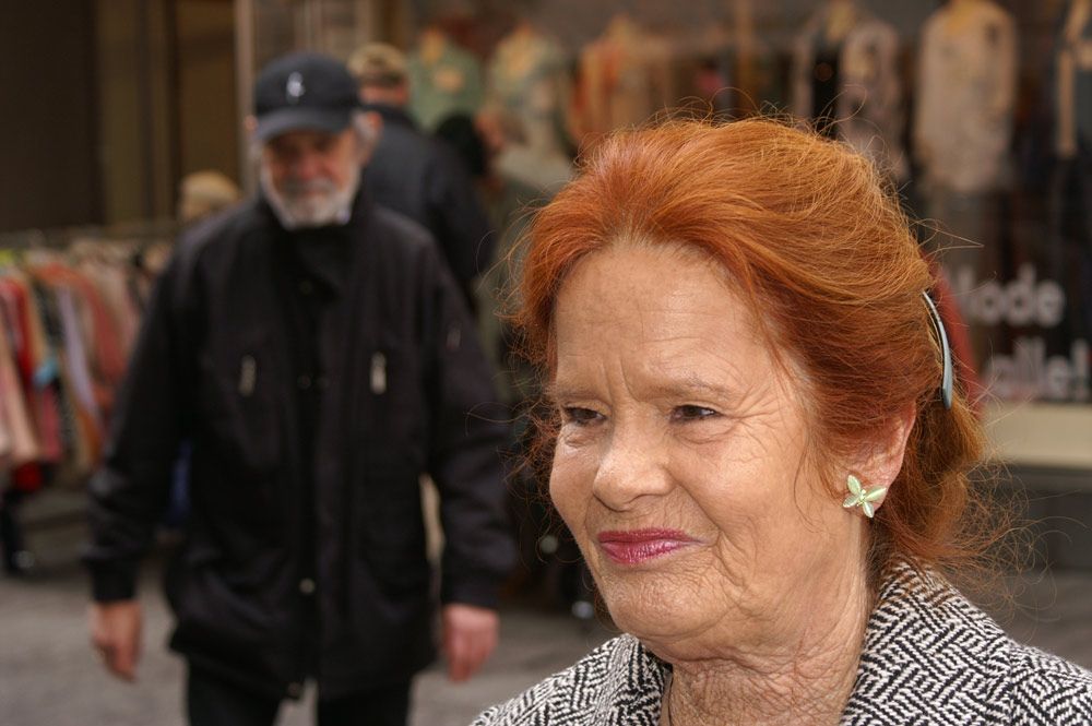 Mama Foto & Bild | erwachsene, menschen im alter, menschen Bilder auf ...