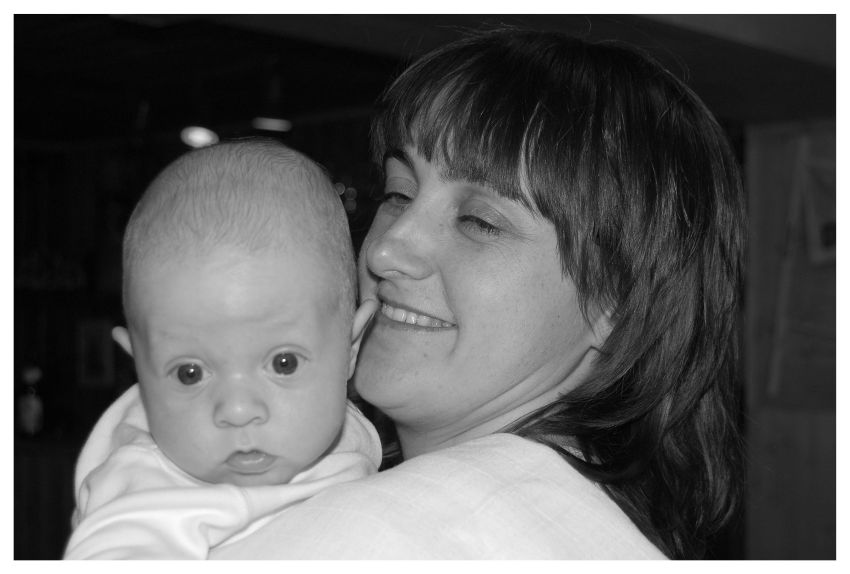 Mama, ich und..... Foto & Bild | erwachsene, kinder und erwachsene, martin Bilder auf fotocommunity