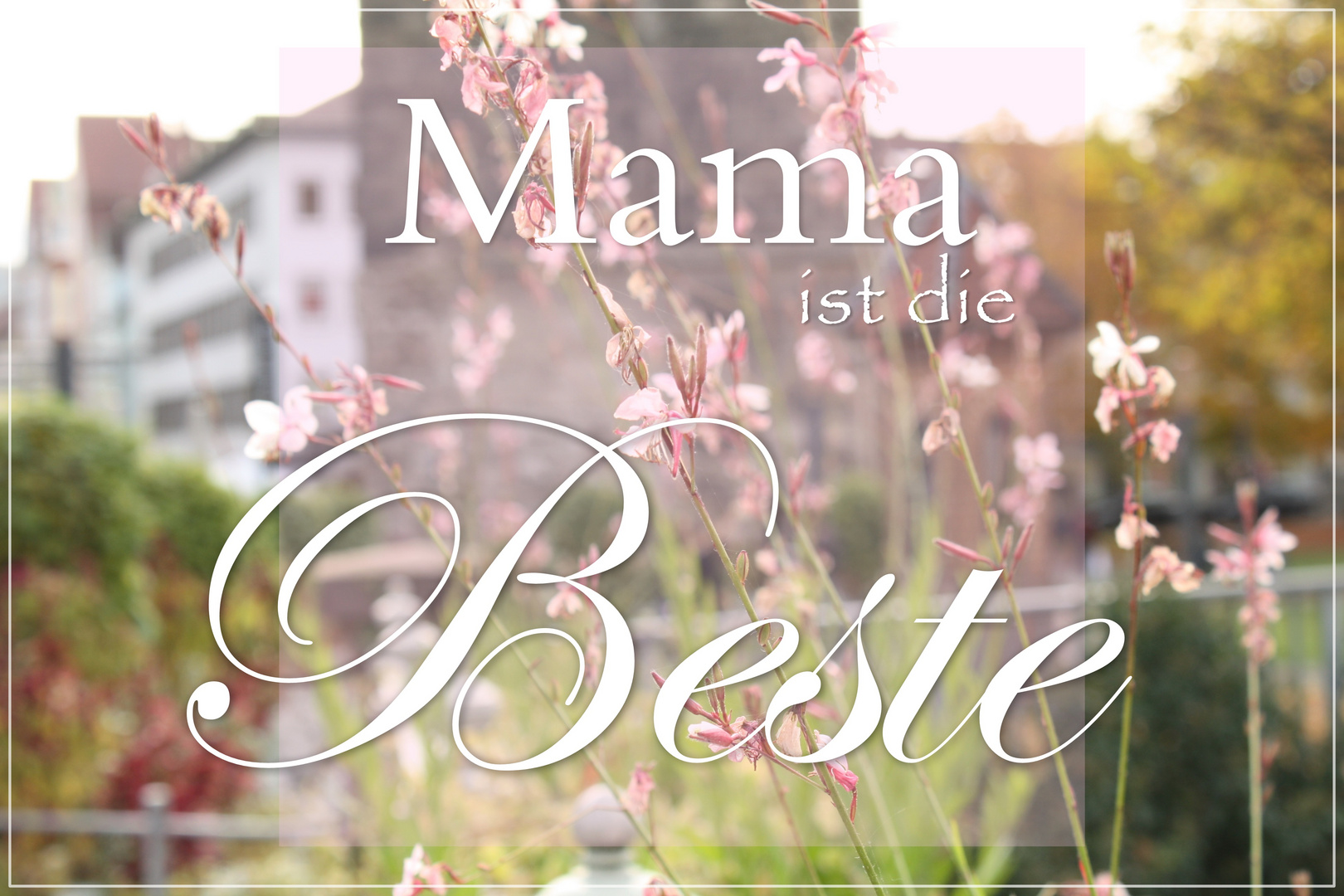 Mama ist die Beste Foto & Bild | emotionen, leise, mama Bilder auf ...