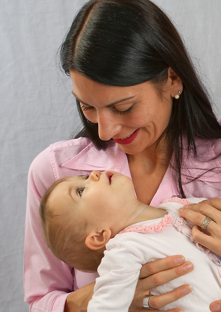 Mama und Tochter Foto & Bild | erwachsene menschen, kinder und erwachsene, menschen Bilder auf ...