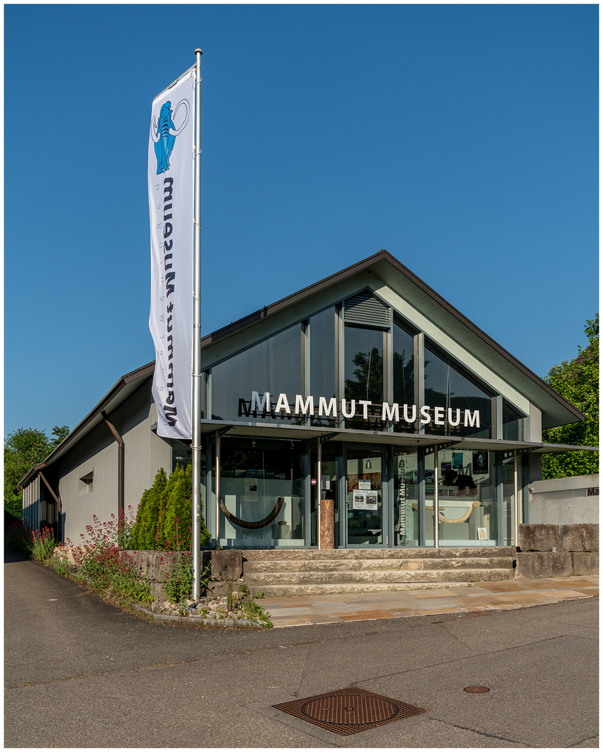 Mammut Museum Foto & Bild | tiere, museum, mammut Bilder auf fotocommunity