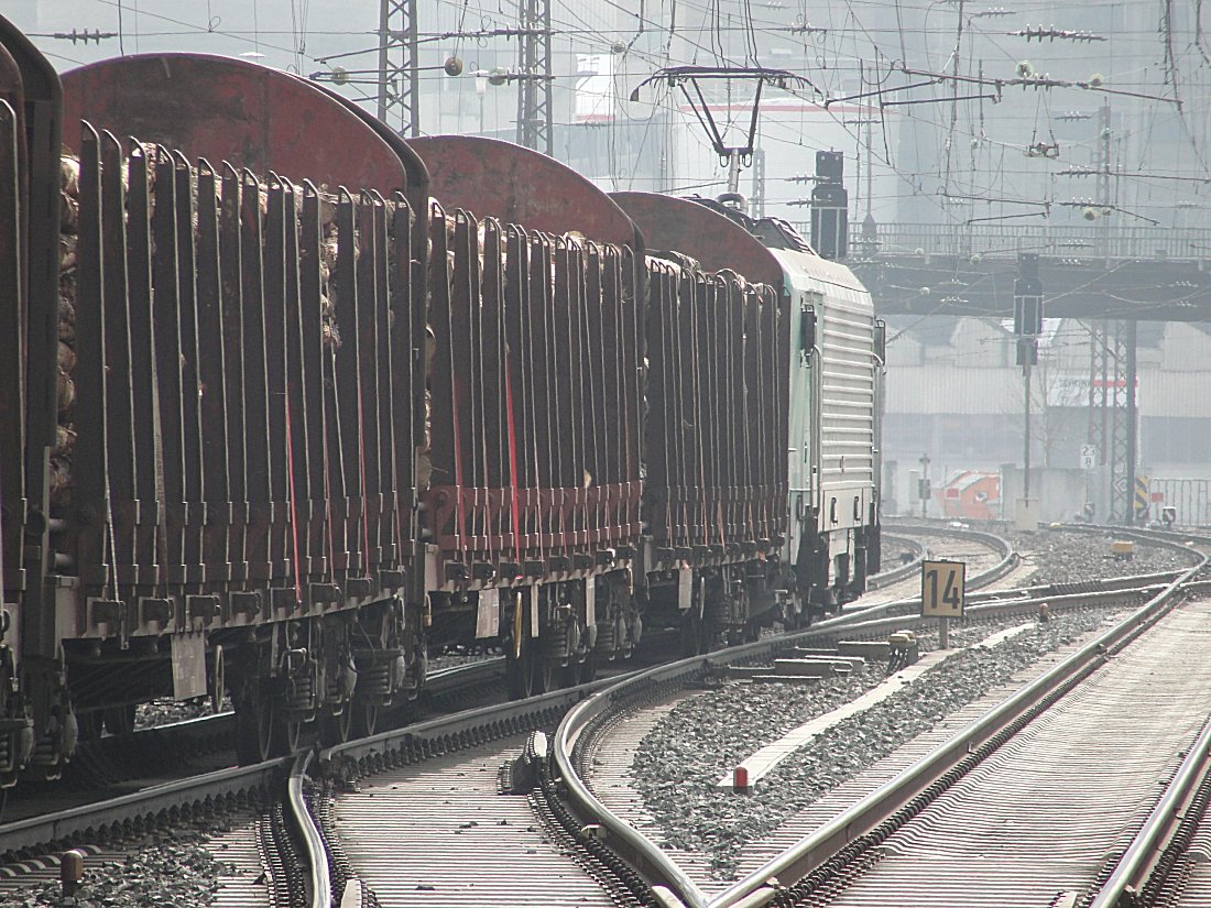 Man kann sie nur so ertragen Foto & Bild | landschaften, linien ...