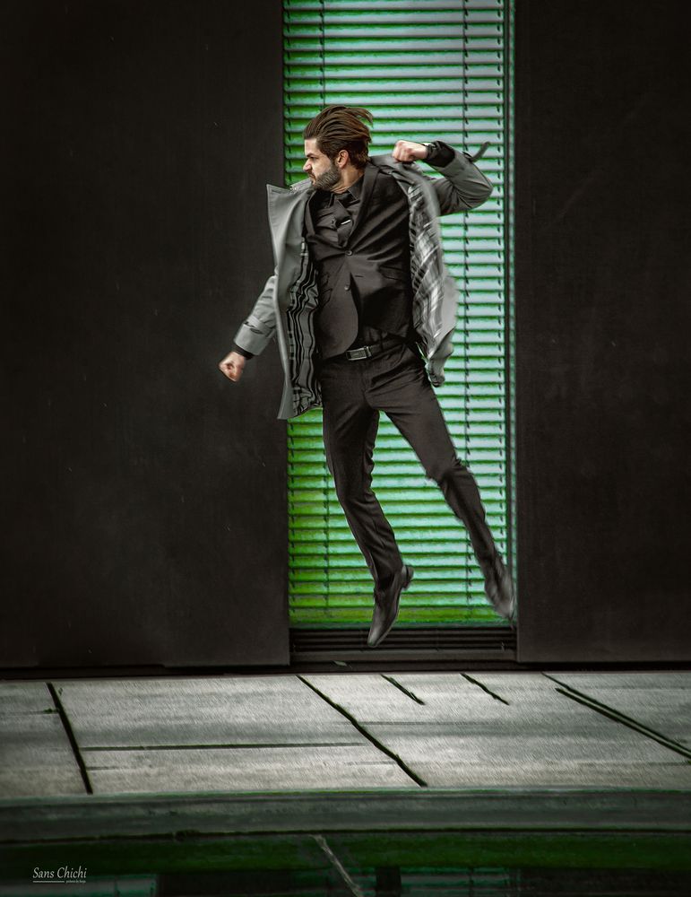 Man Power Foto & Bild | erwachsene menschen, portraits erwachsener ...