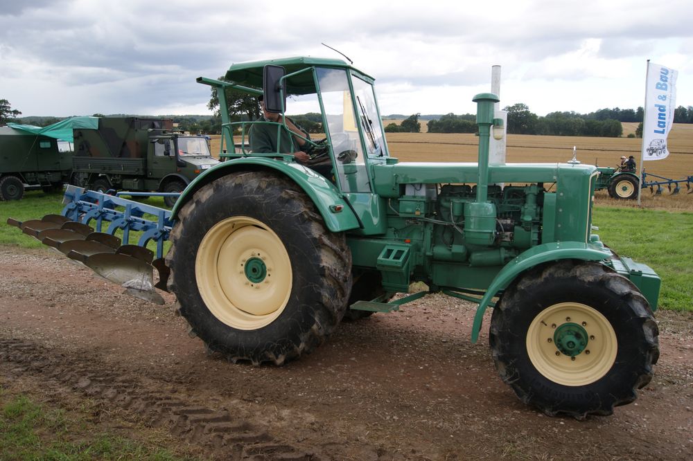 MAN Traktor Foto & Bild | industrie und technik, traktoren ...