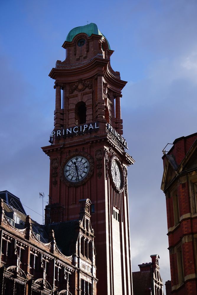 Manchester Foto & Bild | europe, united kingdom & ireland, england ...