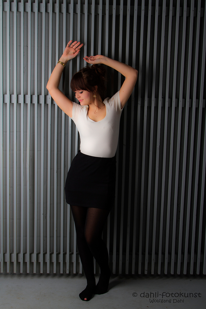 manchmal sind es die kleinen Dinge... Foto & Bild | portrait, portrait frauen, studio Bilder auf ...