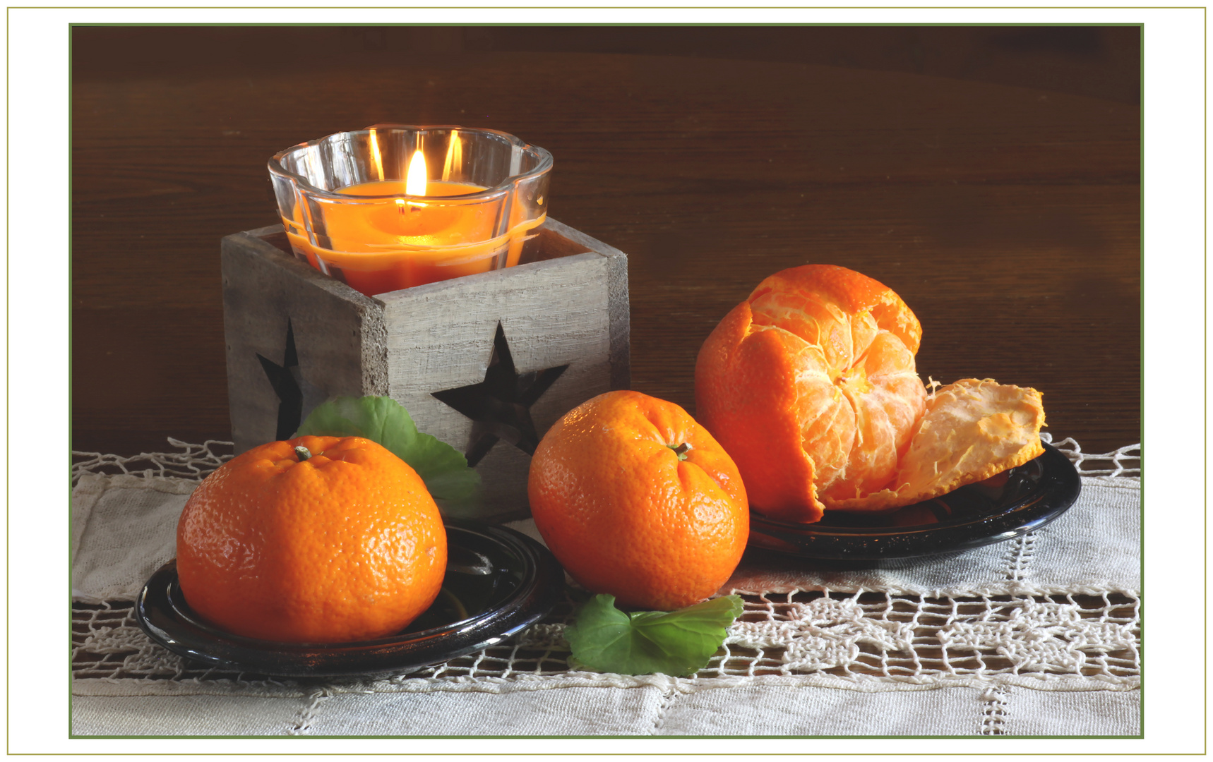 Mandarinas Foto & Bild | obst , makro, natur Bilder auf fotocommunity