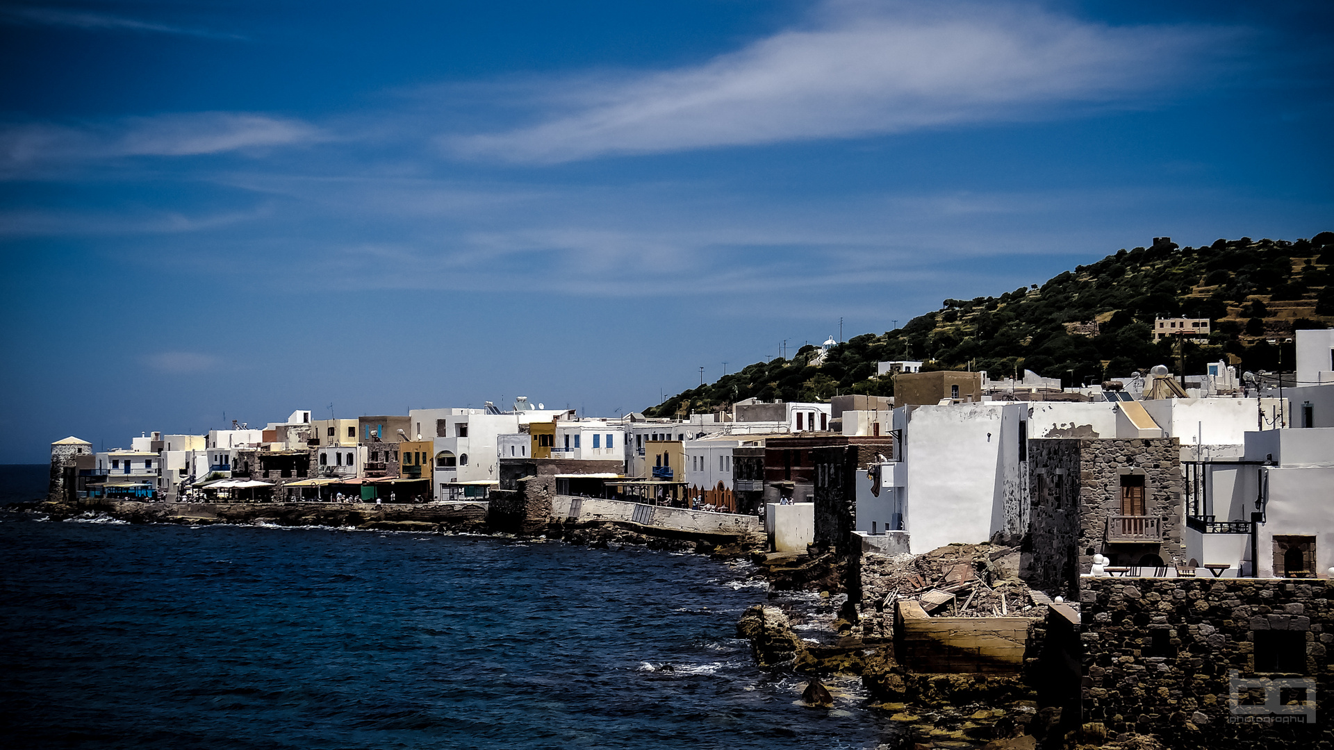 Mandraki of Nisyros (Greece) Foto & Bild | europe, greece, the ...