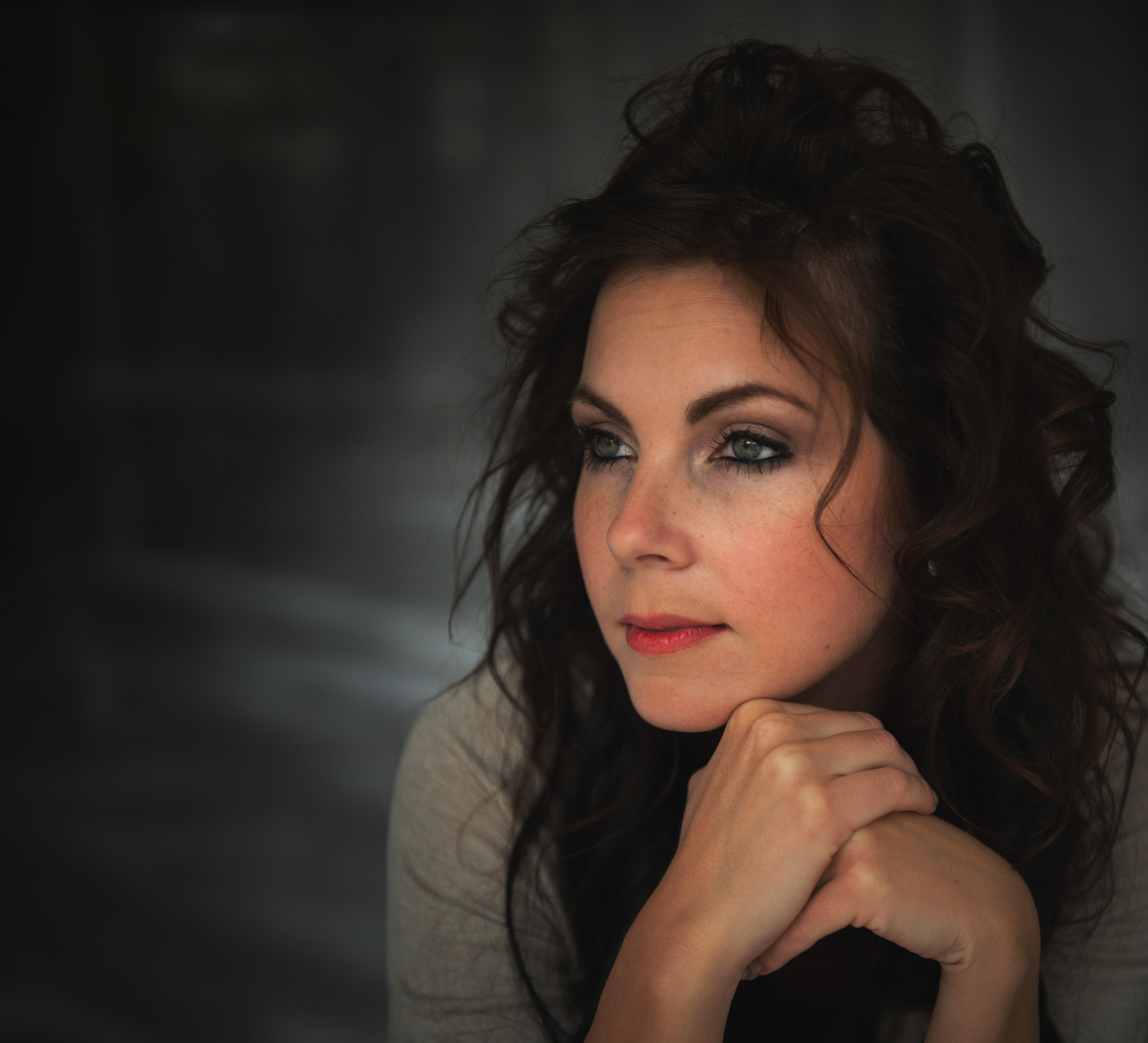 Mandy Foto & Bild | portrait, portrait frauen, indoor Bilder auf ...