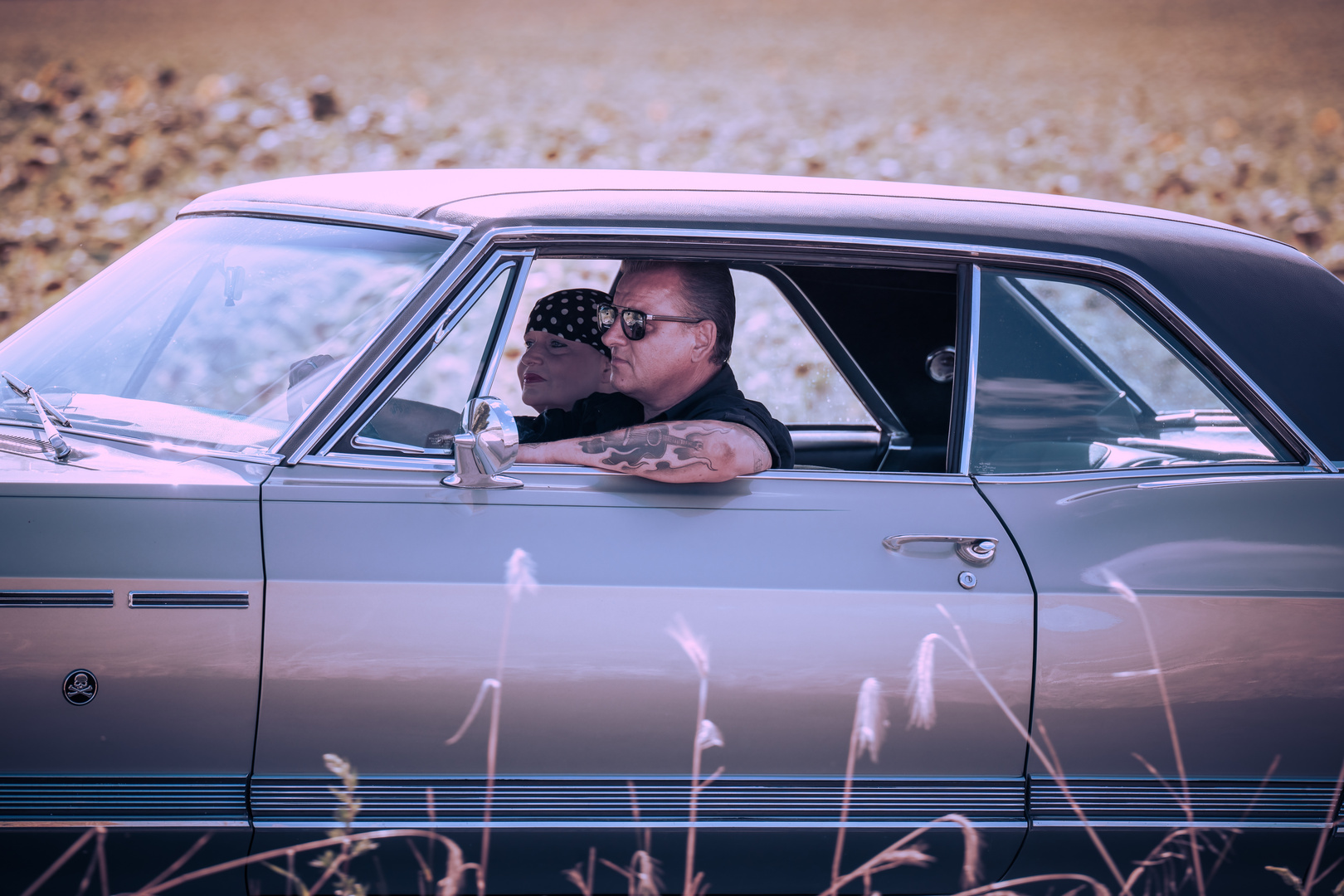 Mandy und Randy Foto & Bild | szene, rock 'n roll, menschen Bilder auf ...