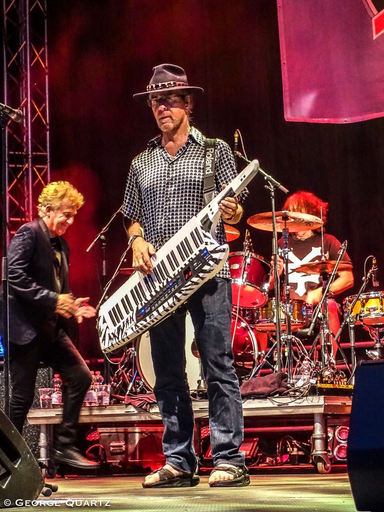 Manfred Mann (Manfred Mann's Earth Band) 2018 Foto & Bild | konzert ...