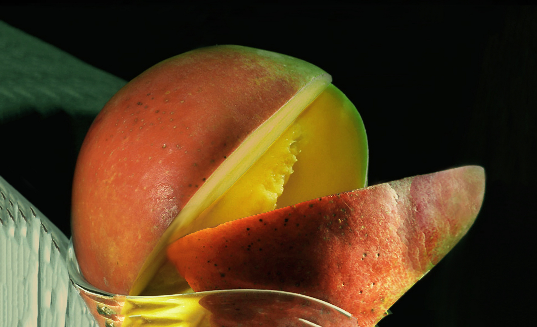 Mango Foto & Bild | macro , natur, macro Bilder auf fotocommunity