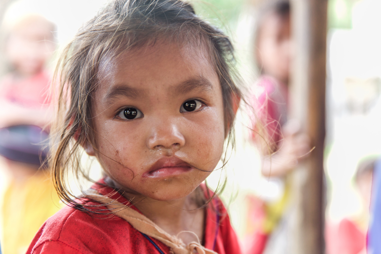 Mangyan Girl Foto & Bild | kinder, asien, people Bilder auf fotocommunity