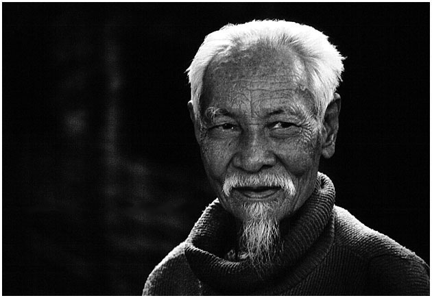 Mann aus Hue Foto & Bild | people, asien, face Bilder auf fotocommunity