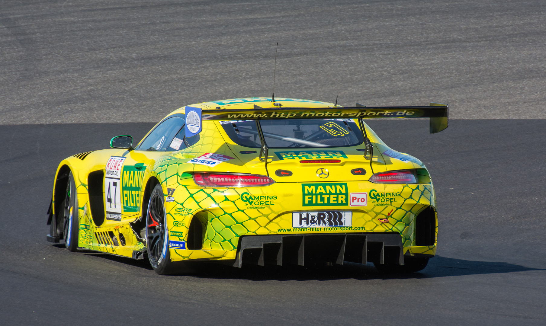 "Mann-Filter" Mercedes-AMG GT3 Part II Foto & Bild | sport, mercedes ...