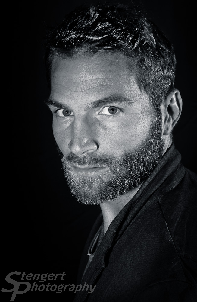 Mann mit Vollbart Foto & Bild | portrait, portraitfotografie männer ...