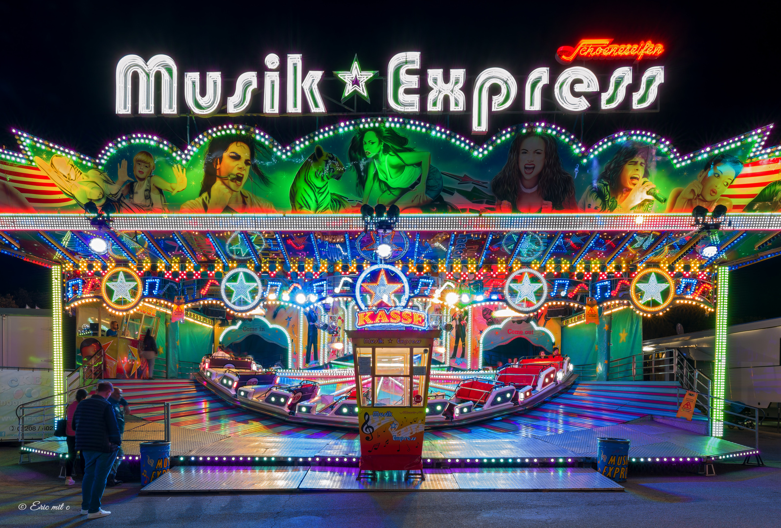 Mannheimer Messe II - Musik Express Foto & Bild | dokumentation ...