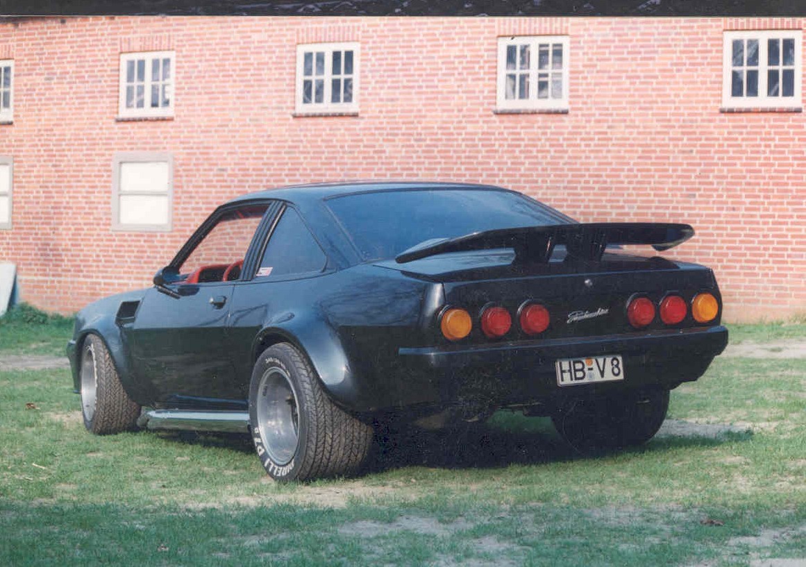 Manta B V8_1 Foto & Bild | autos & zweiräder, oldtimer youngtimer ...