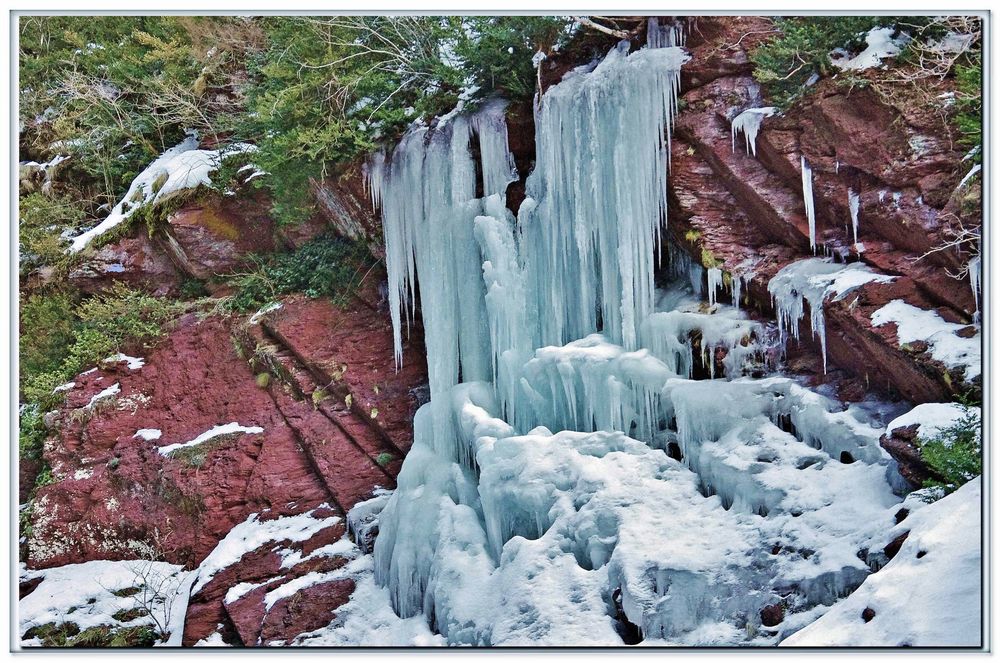 manteau de "froidure "..... Foto % Immagini| france, nature, world Foto ...