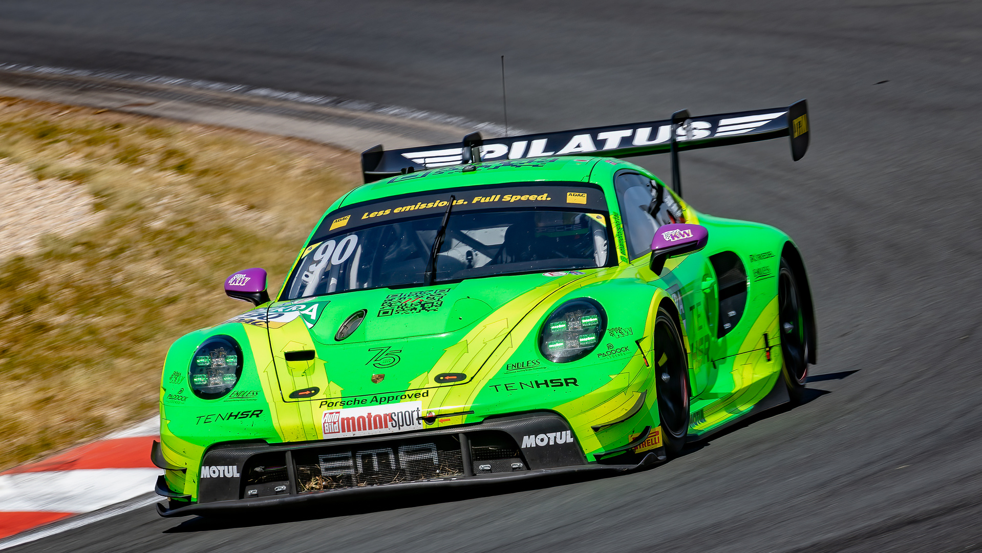 Manthey in der DTM Foto & Bild | sport, fotos, autos Bilder auf fotocommunity