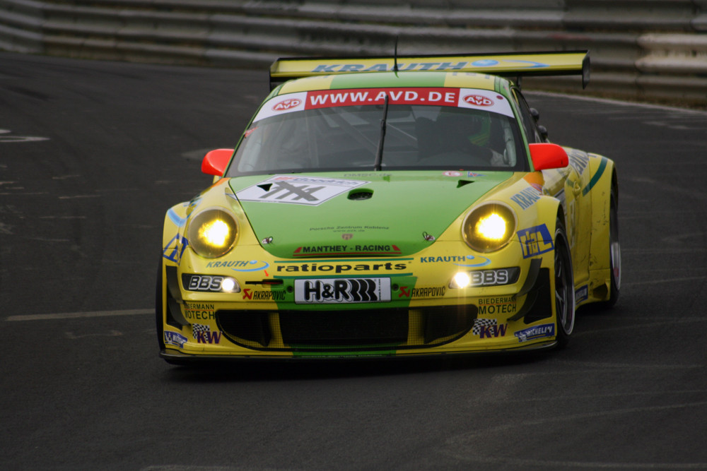 Manthey-Racing Foto & Bild | sport, motorsport, motive Bilder auf ...