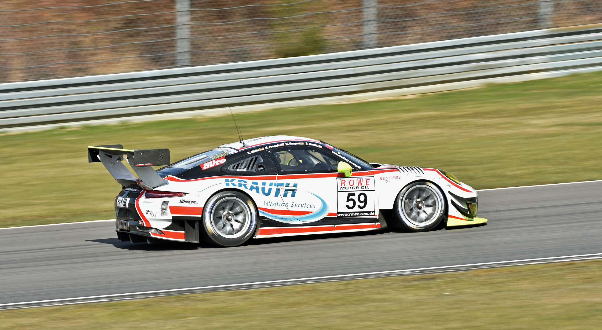 Manthey Racing Foto & Bild | sport, rennen, porsche Bilder auf ...