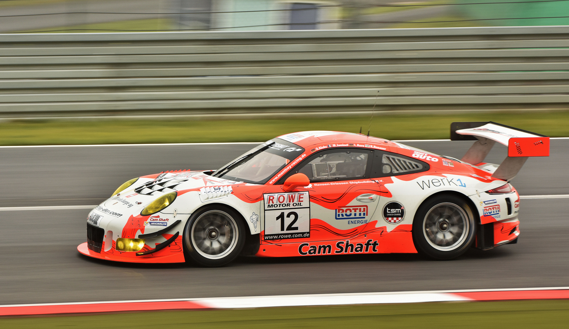 Manthey Racing Foto & Bild | sport, motorsport, rundstrecke Bilder auf ...