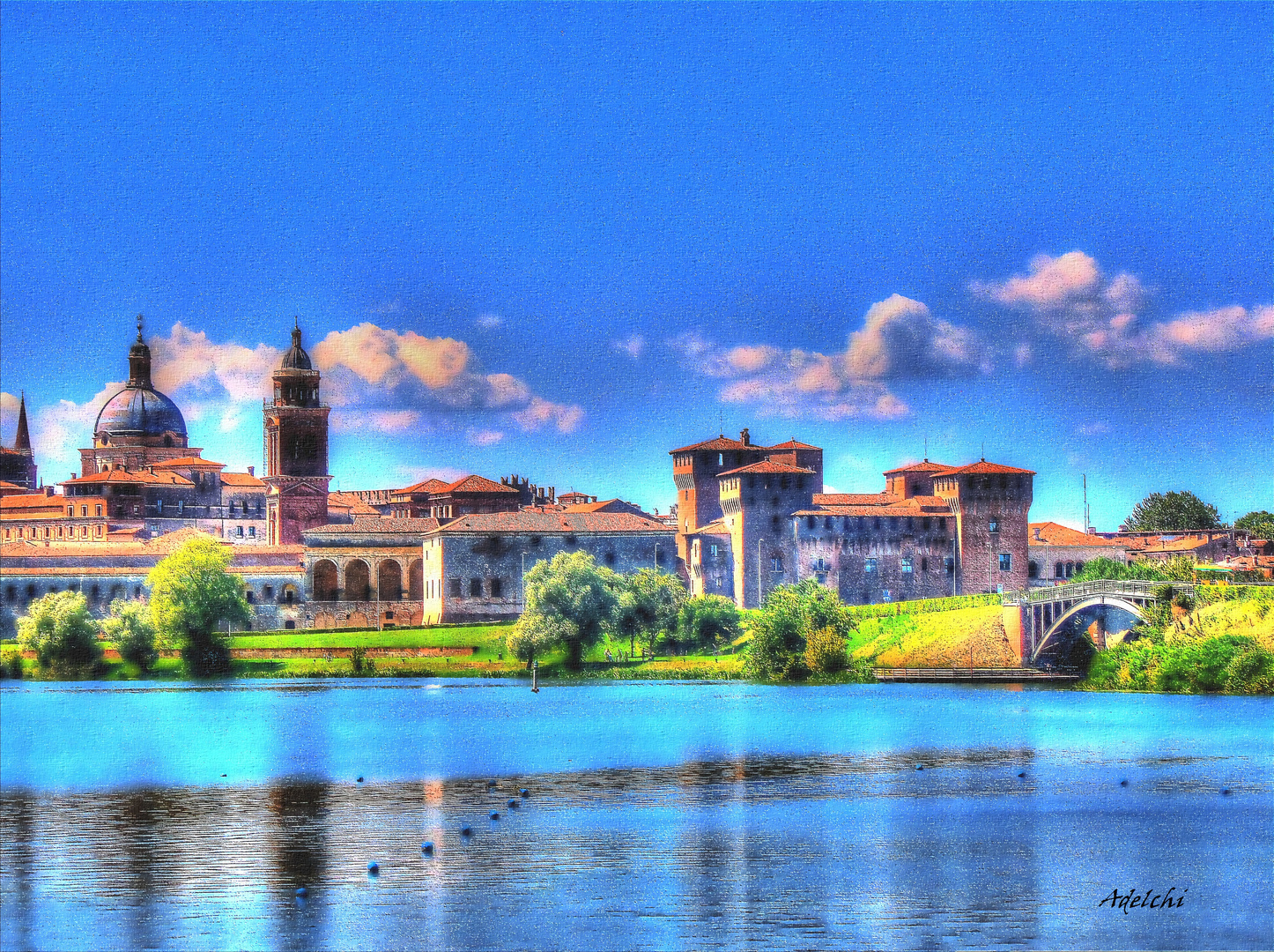 Mantova Foto % Immagini| tecniche speciali, tm-hdr, temi Foto su ...