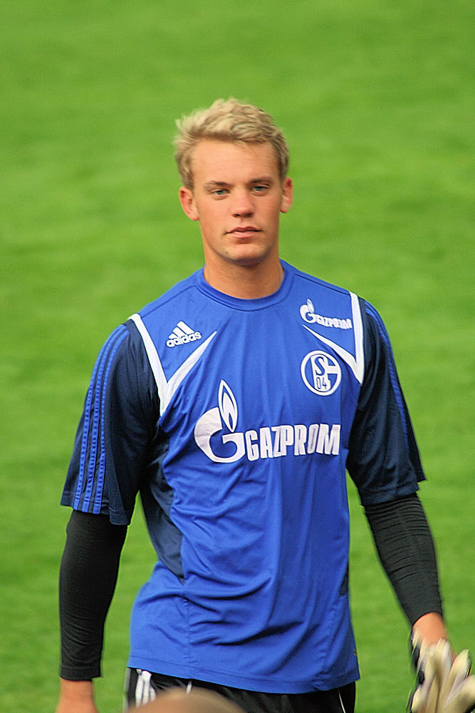 Manuel Neuer Foto & Bild | fc schalke 04 Bilder auf fotocommunity